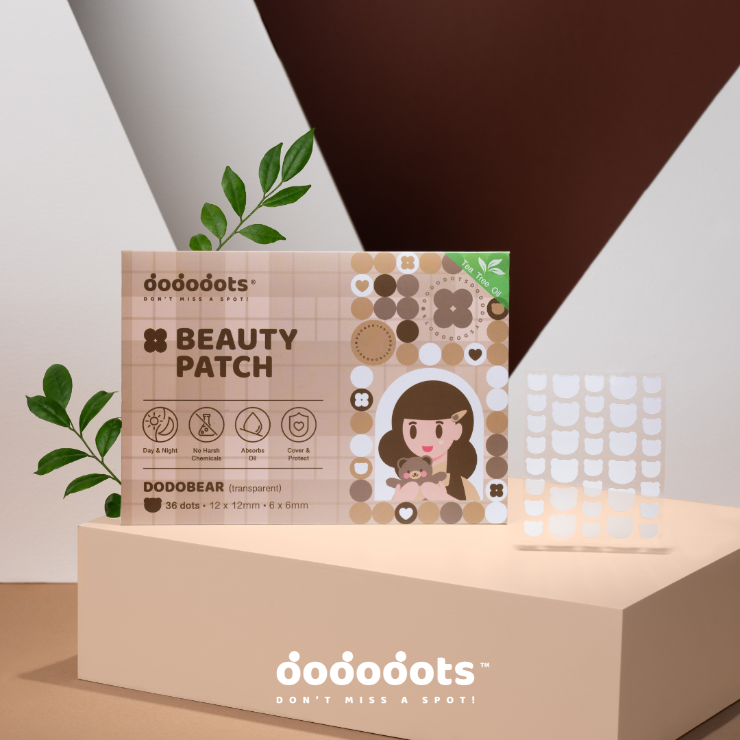 Dododots Beauty Patches