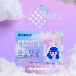 DODODOTS PIMPLE PATCHES – Dododots Beauty Patch