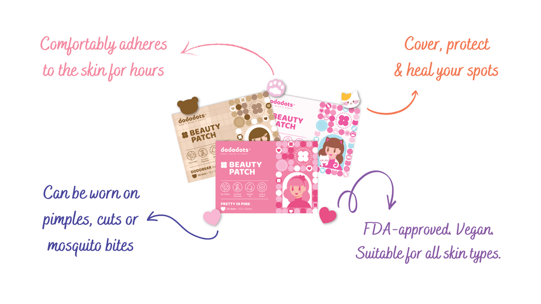 Products – Dododots Beauty Patch