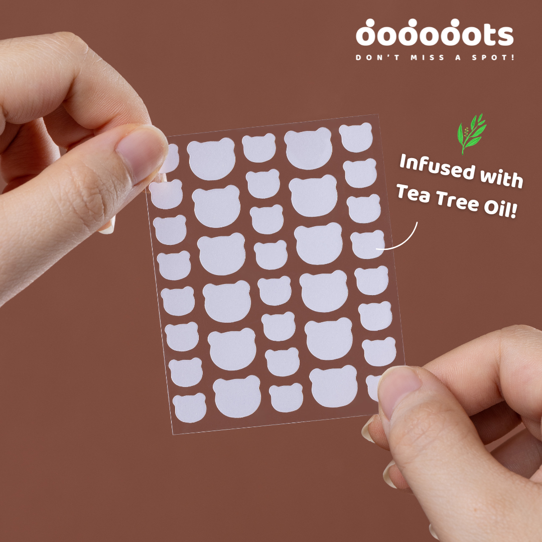 DODOBEAR – Dododots Beauty Patch