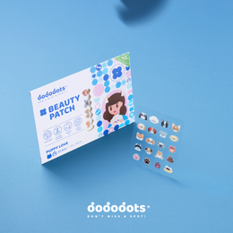 DODODOTS PIMPLE PATCHES – Dododots Beauty Patch