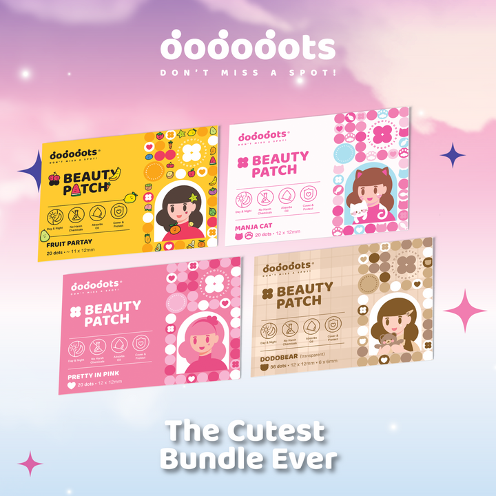 Products – Dododots Beauty Patch