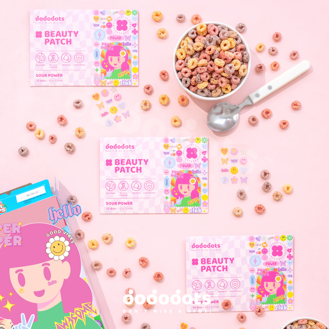 Products – Dododots Beauty Patch