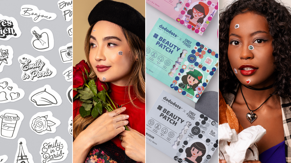 Dododots Beauty Patches