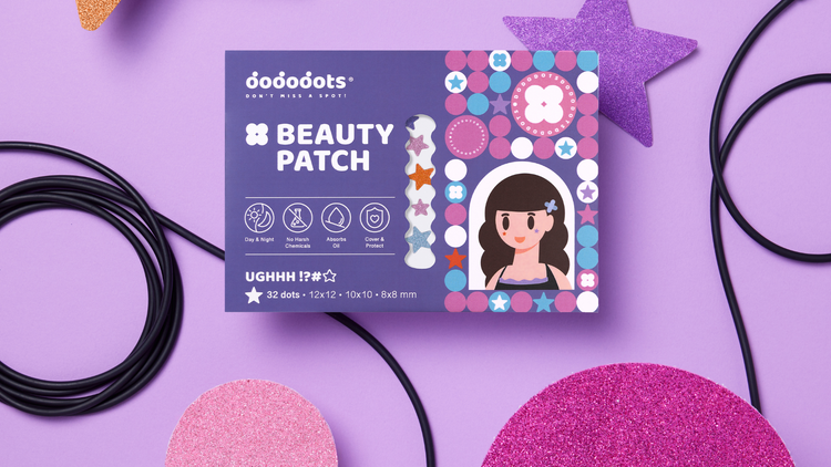 Dododots Beauty Patches