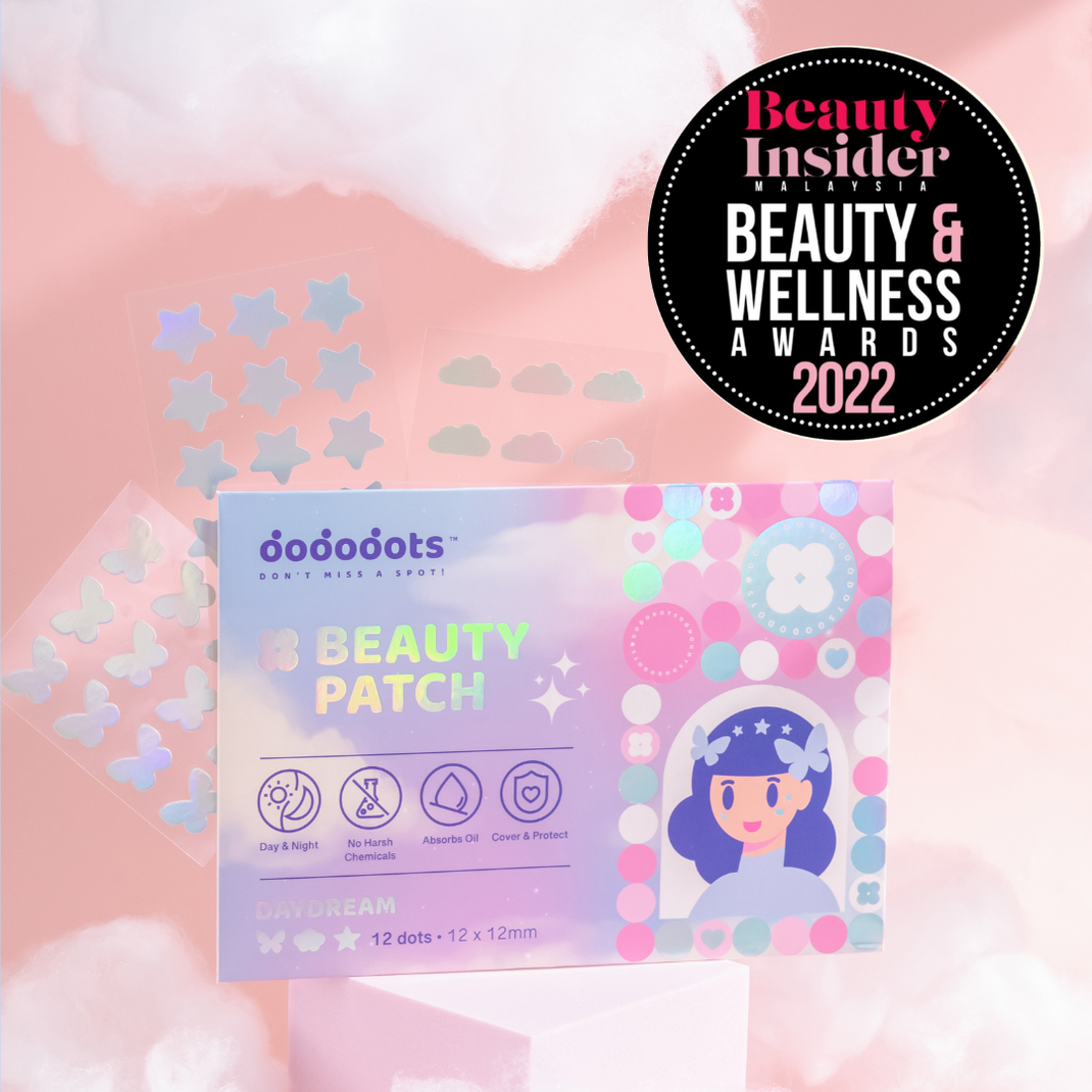 Dododots Beauty Patches