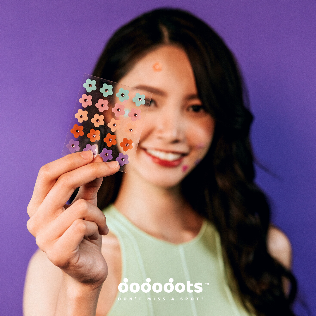 Dododots Beauty Patches