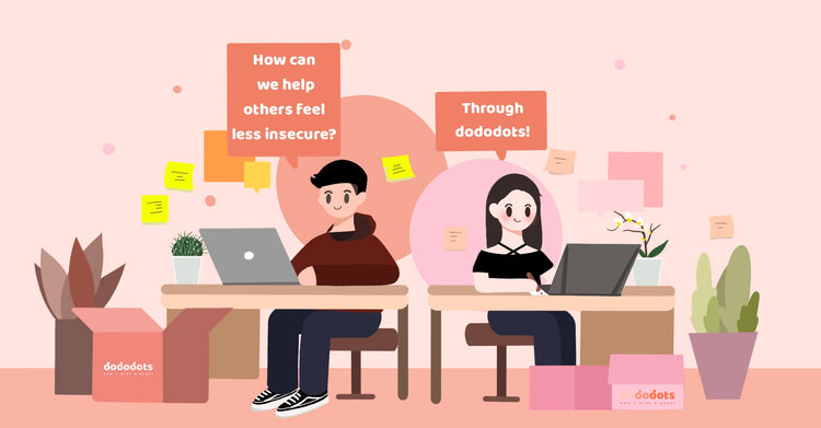 Dododots Beauty Patches