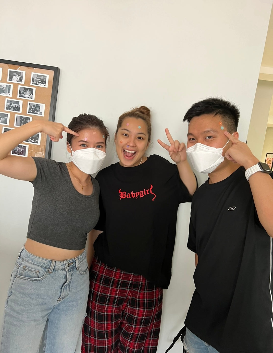 FRUIT PARTAY (WITH TEA TREE OIL) – Dododots Beauty Patch