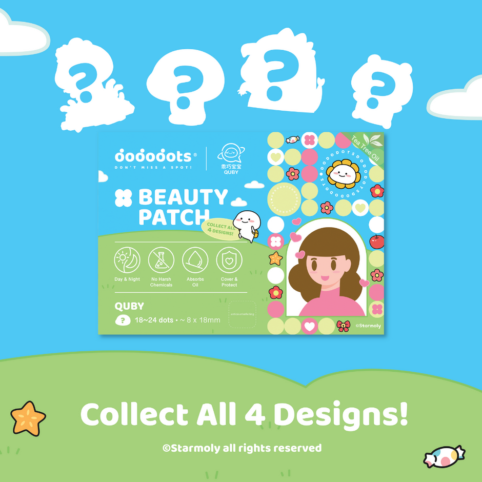 Products – Dododots Beauty Patch