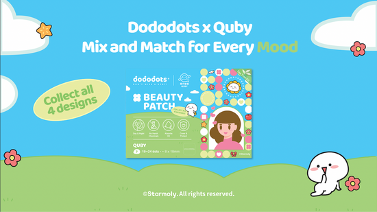 Dododots Beauty Patches