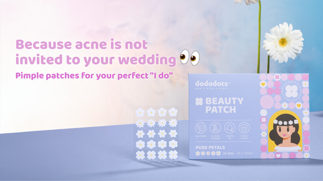 Dododots Beauty Patches