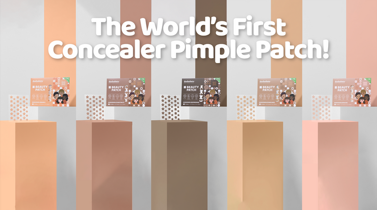 Dododots Beauty Patches