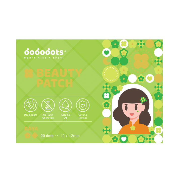 Products – Dododots Beauty Patch
