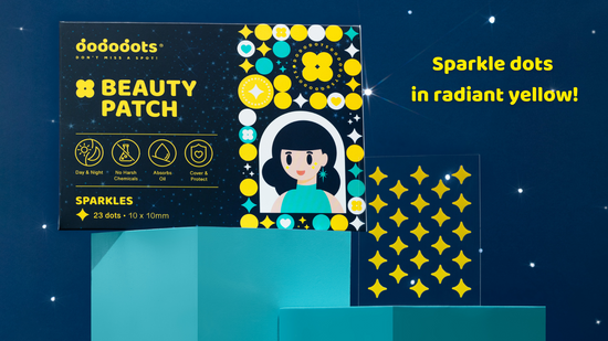 Dododots Beauty Patches