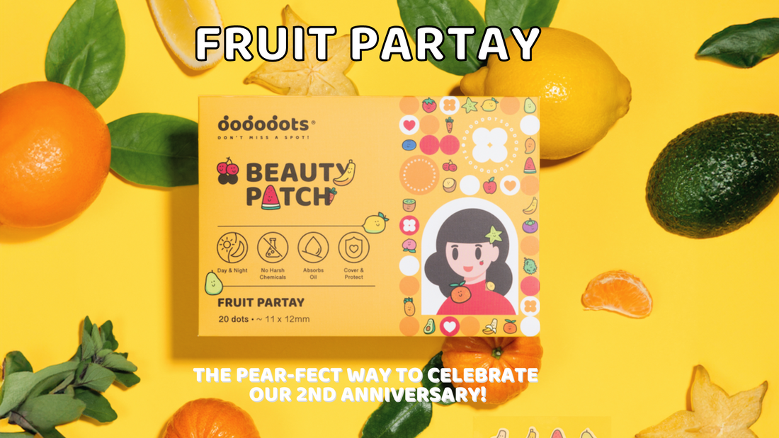 Dododots Beauty Patches