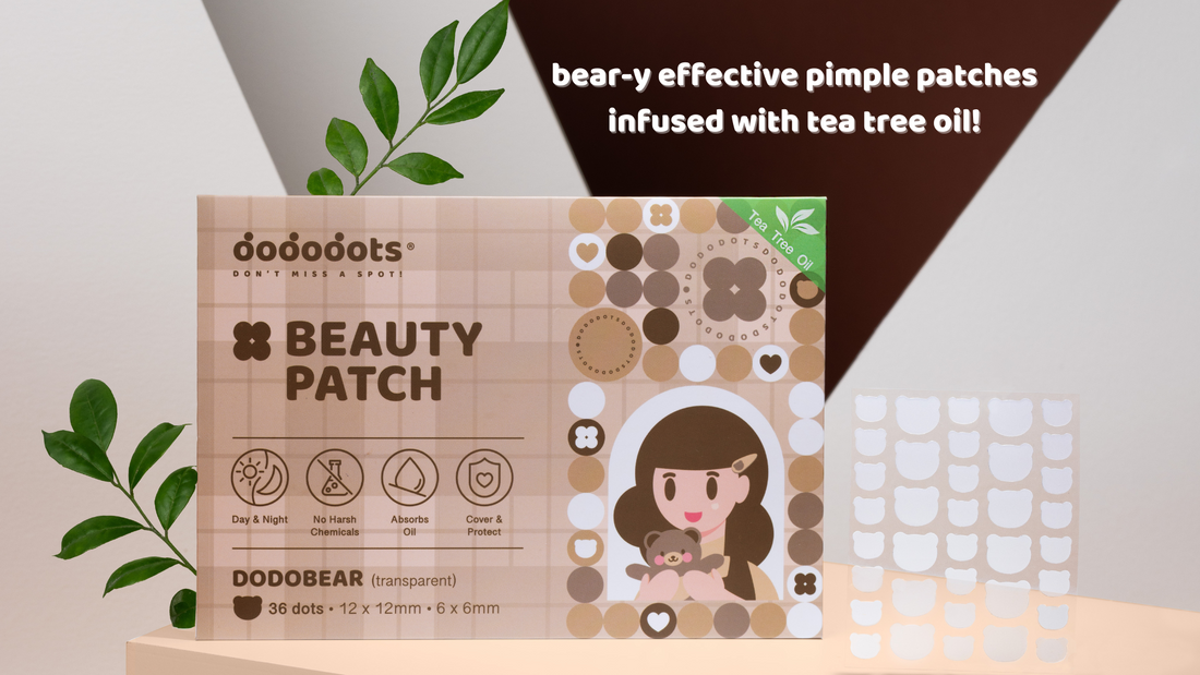 Dododots Beauty Patches